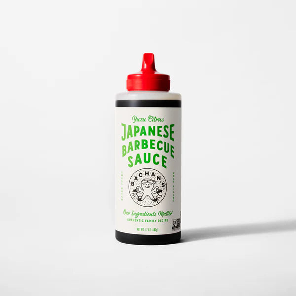 Japanese Barbecue Sauce Yuzu Citrus. 17 oa | Paisanos Butcher Shop