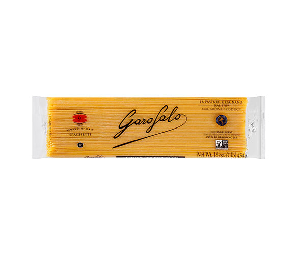 Garofalo Spaghetti Pasta. 16 oz. | Paisanos Butcher Shop