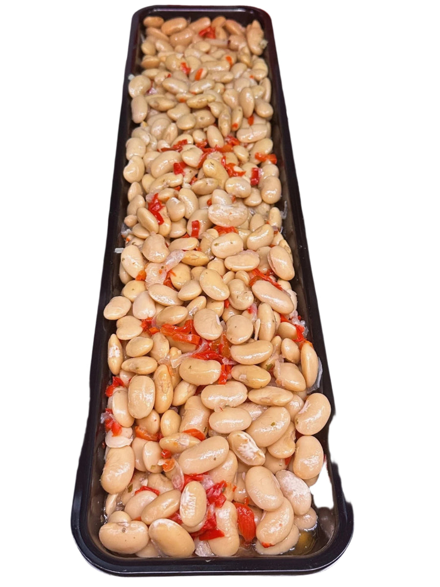Giant White Beans, Ready to Eat. | Paisanos Butcher Shop