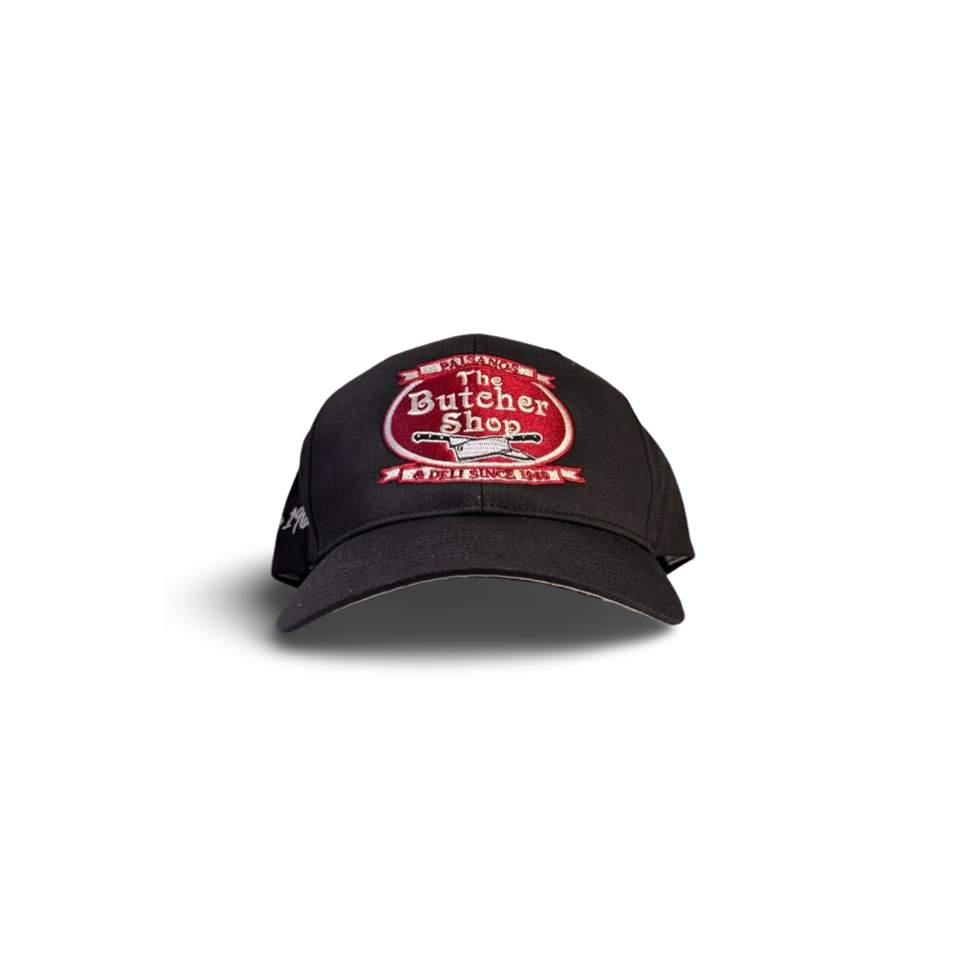 Limited Edition - Paisanos Snap Back Hat | Paisanos Butcher Shop