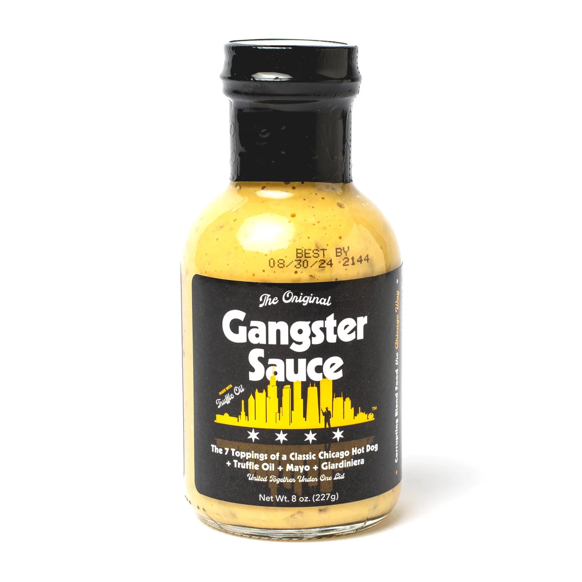 The Original Ganster Sauce | Paisanos Butcher Shop