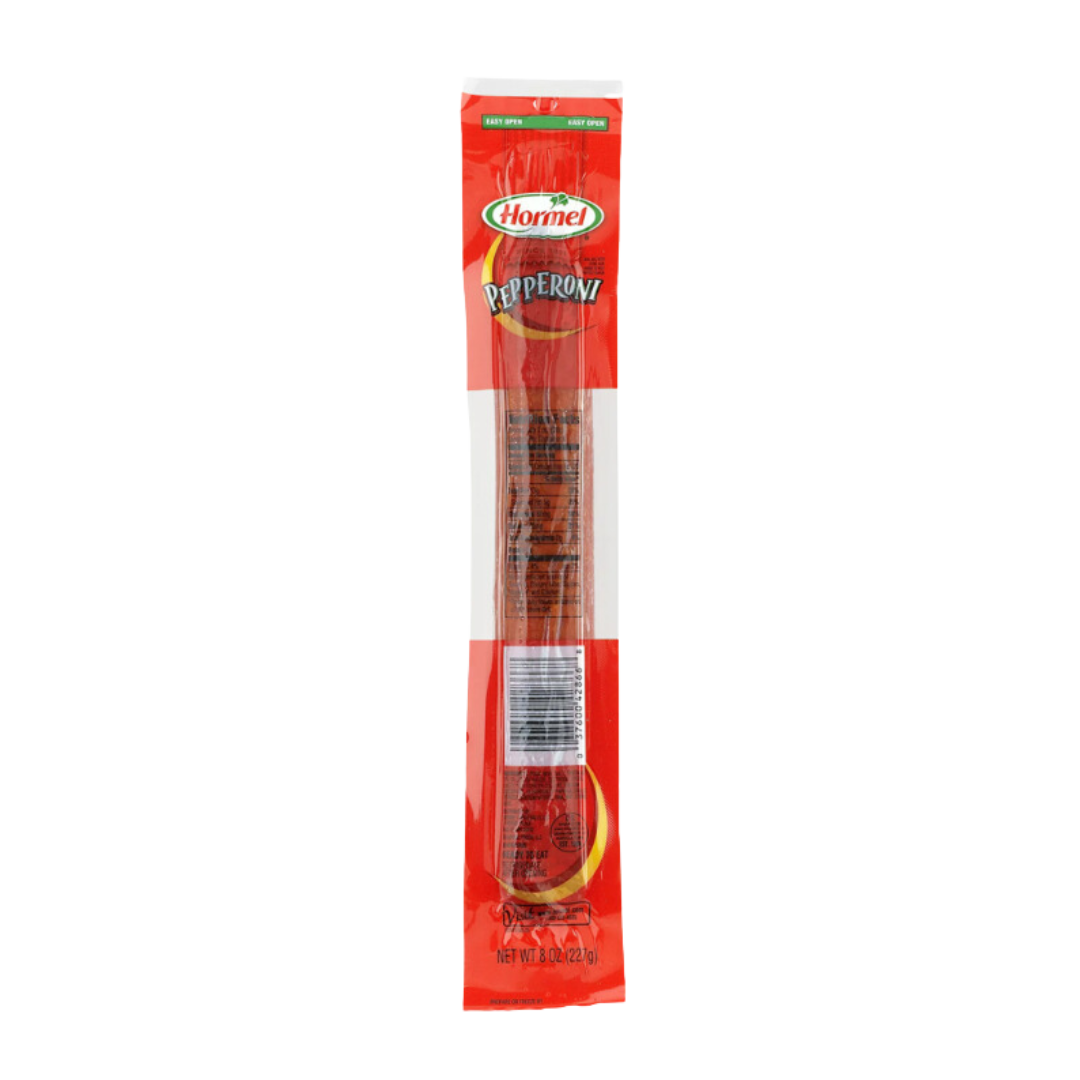 Pepperoni Stick, Hormel. 8 oz. | Paisanos Butcher Shop