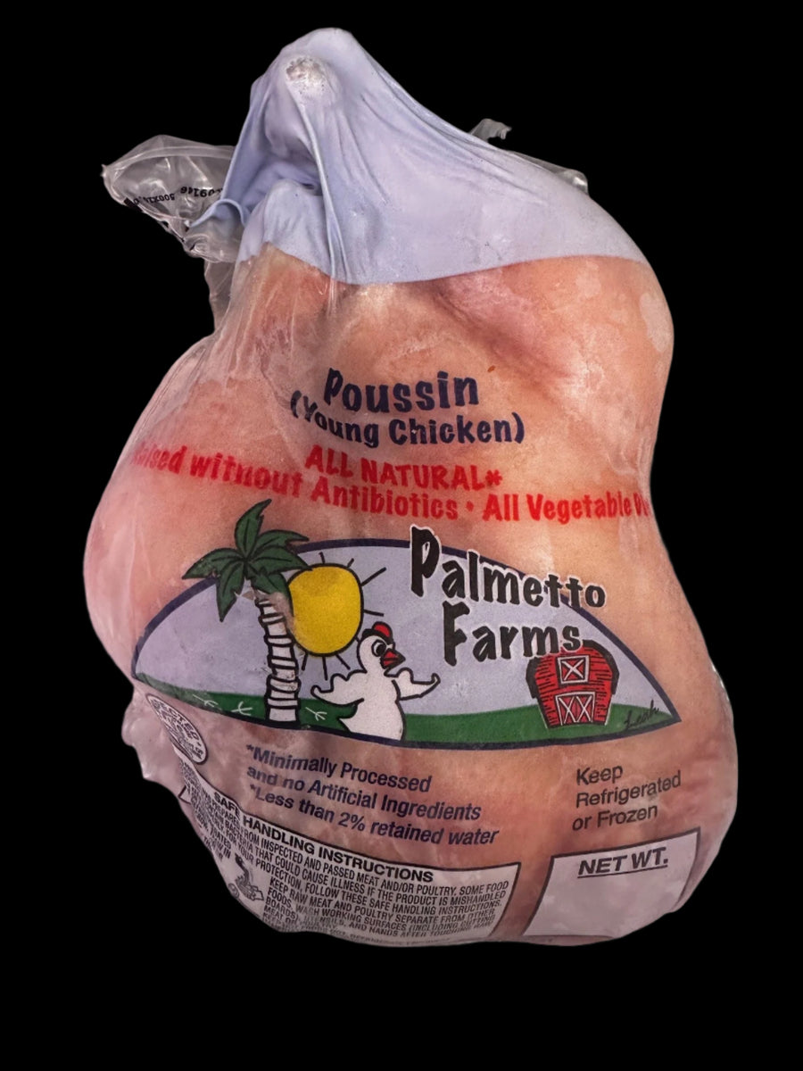 Poussin (Young Chicken) | Paisanos Butcher Shop