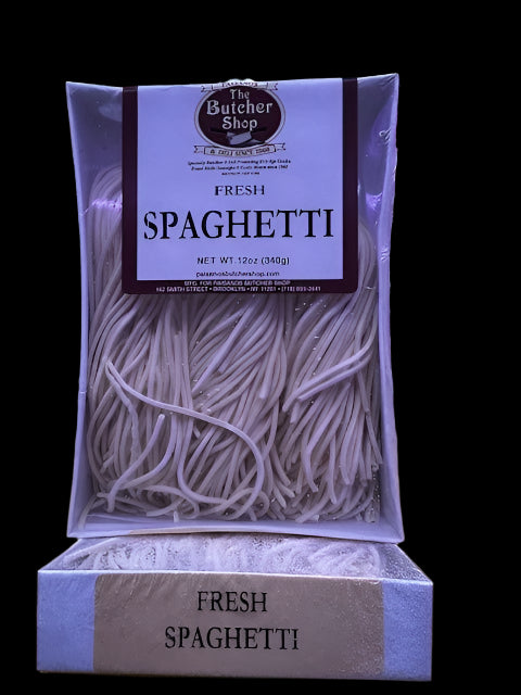 Paisanos fresh Spaghetti | Paisanos Butcher Shop