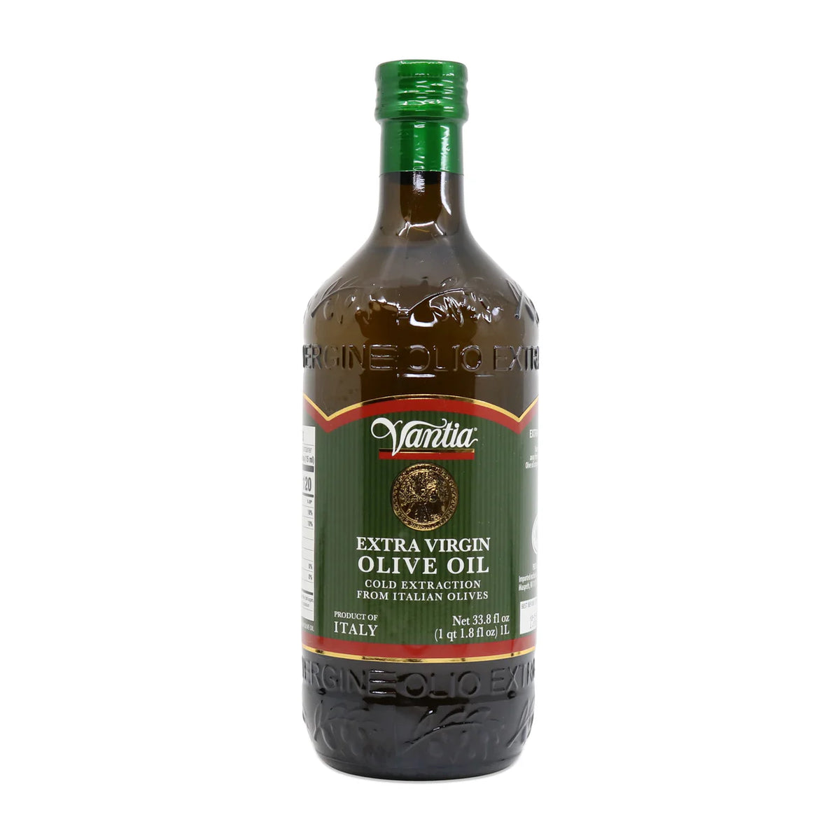 Vantia Extra Virgin Olive Oil 33.8 fl oz | Paisanos Butcher Shop