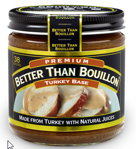 Better Than Bouillon® Turkey Base | Paisanos Butcher Shop