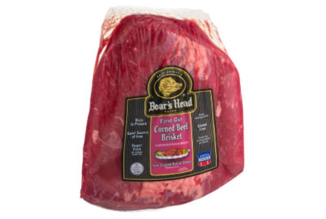 Boar's Head Corned Beef | Paisanos Butcher Shop