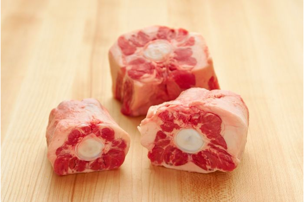 Fresh Cut Oxtail | Paisanos Butcher Shop