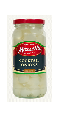 Mezzetta Cocktail Onions- 16 oz. | Paisanos Butcher Shop