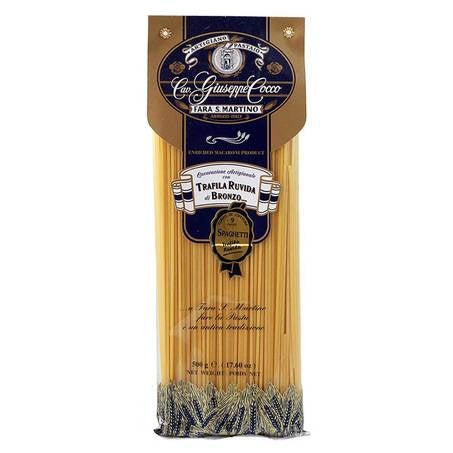 Giuseppe Cocco Spaghetti 1lb | Paisanos Butcher Shop