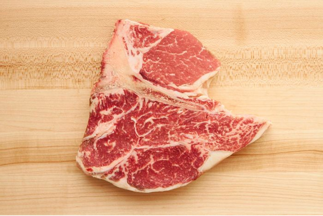Dry-Aged Prime Porterhouse | Paisanos Butcher Shop