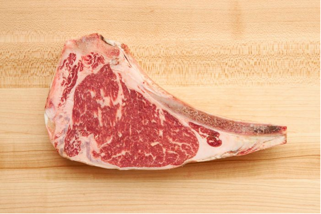 Dry-Aged Prime Shell Steak | Paisanos Butcher Shop