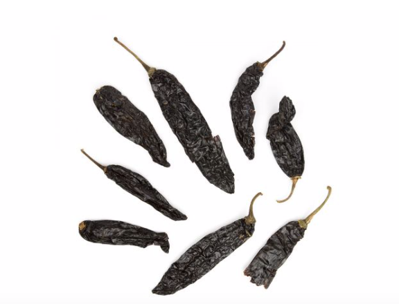 Dried Negro Pasilla Peppers 1lb | Paisanos Butcher Shop