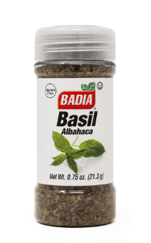Badia Basil .75oz | Paisanos Butcher Shop